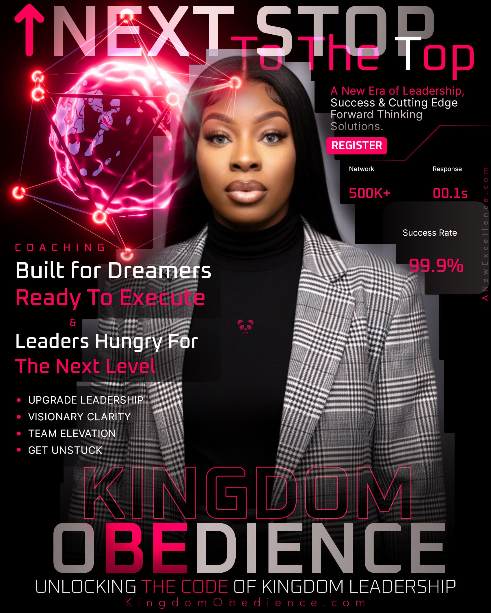 Next 🛑 Stop 🔝 - ANewExcellence